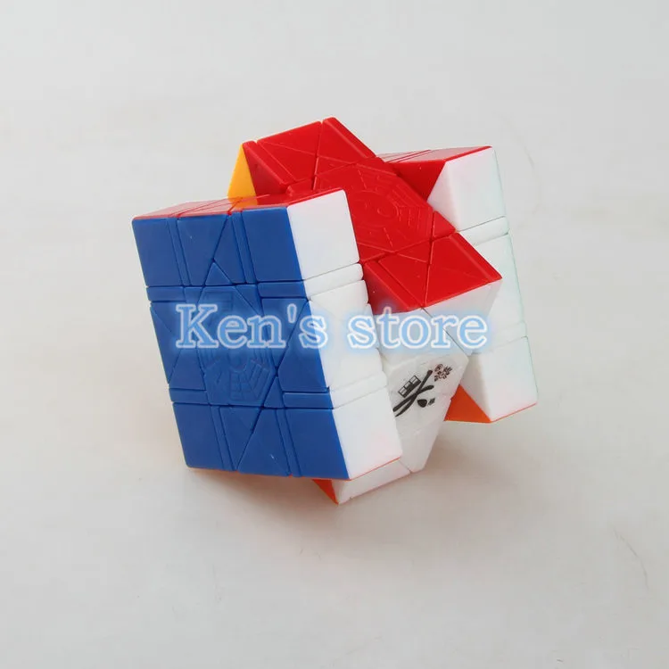 DaYan Bagua Puzzle Cube 6 Axis 8 Rank Cube Puzzle Cubo Magico ...