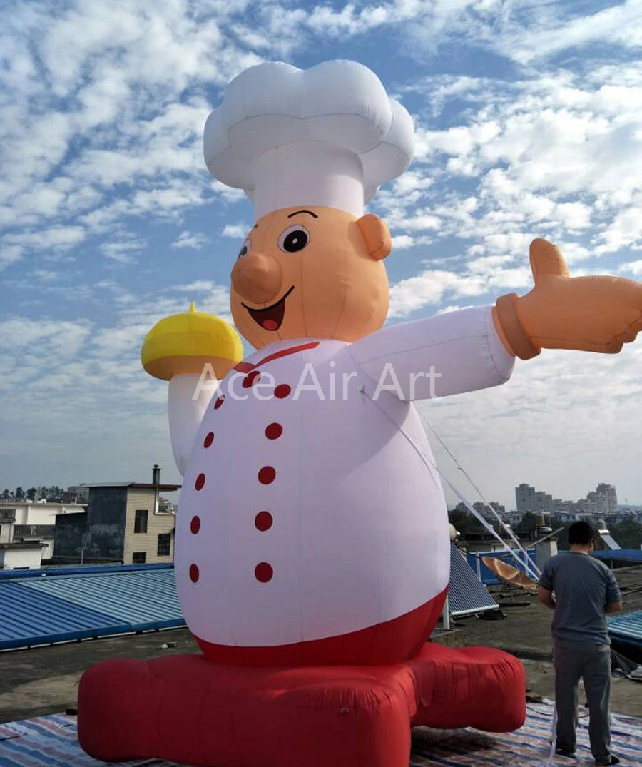 Best Seller Free shipping advertising brightest Colorful LED inflatable ...