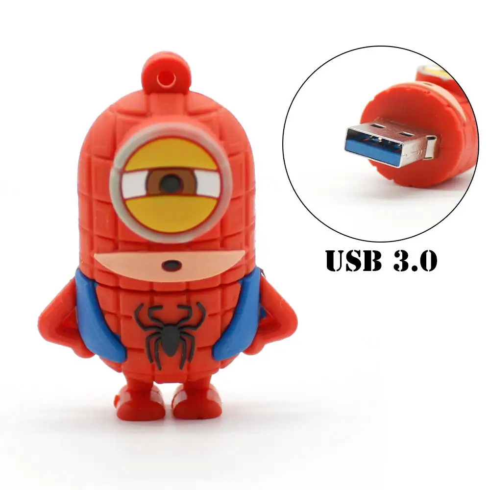 Minion Usb