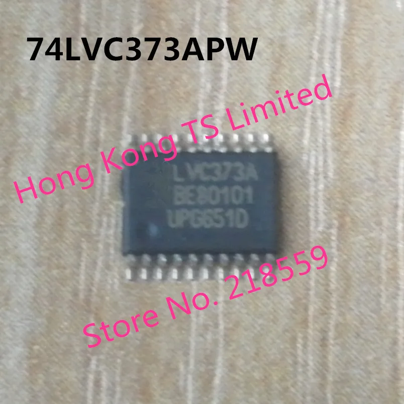 10pcs-lot-TSSOP-20-74LVC373APW-LVC373A-74LVC245APW-LVC245A-74LVC244APW ...