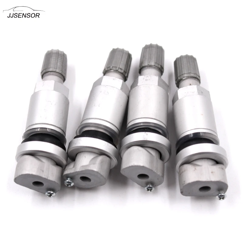 NEW 4pcs Tyre Pressure Monitoring System Sensor Valve Stem Repair Kit ...