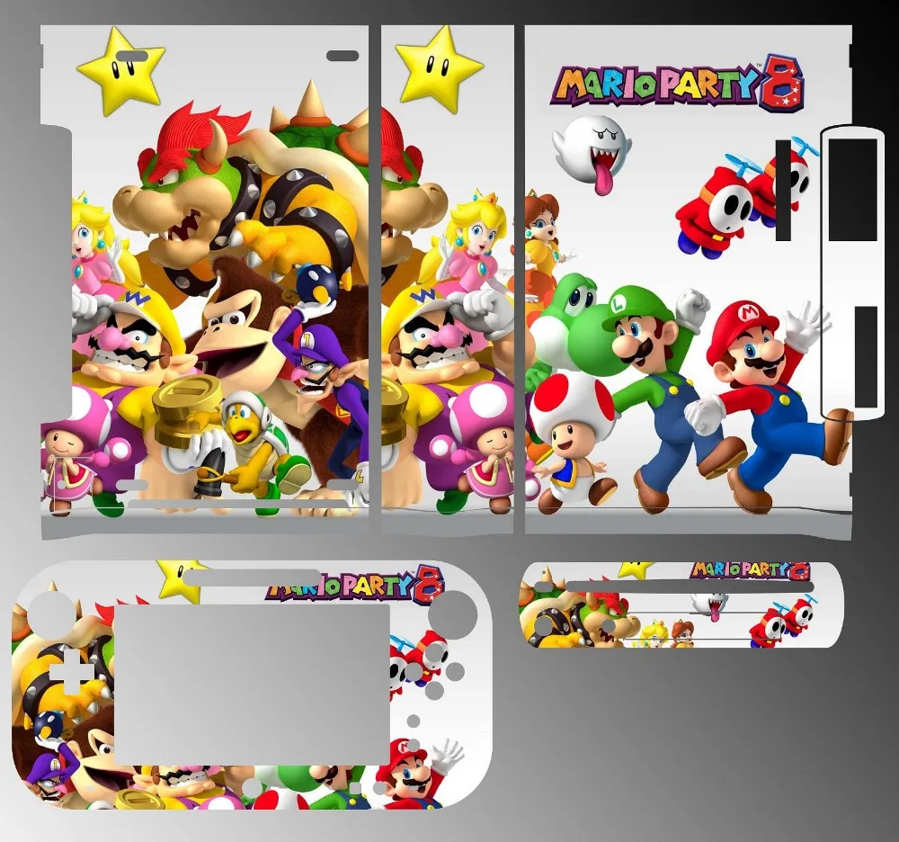 Mario Skins