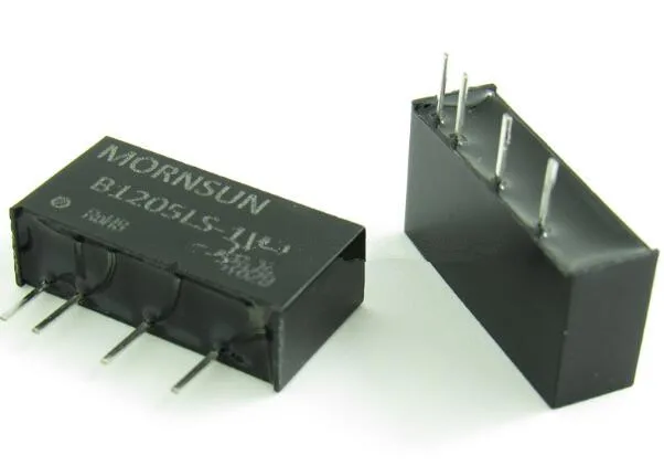 B1205LS-1W-B1205LS-B1205-ZIP-4-5PCS-LOT-Free-Shipping-Electronic ...