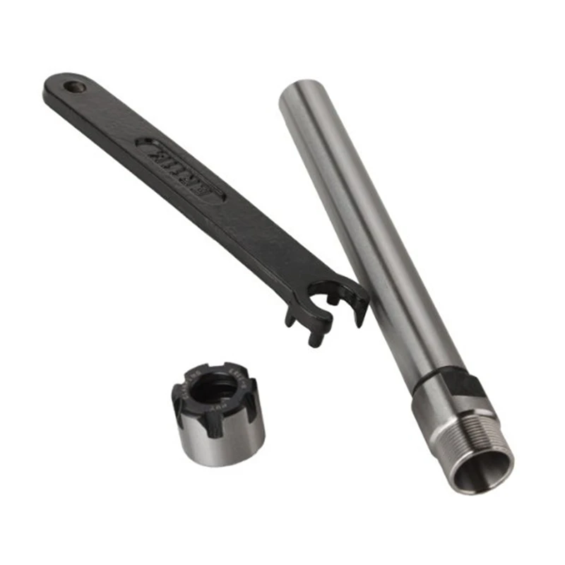 1set C12 ER8 ER11 C12 ER16 ER20 arbor +1pcs key 100L 150L 200L collet ...