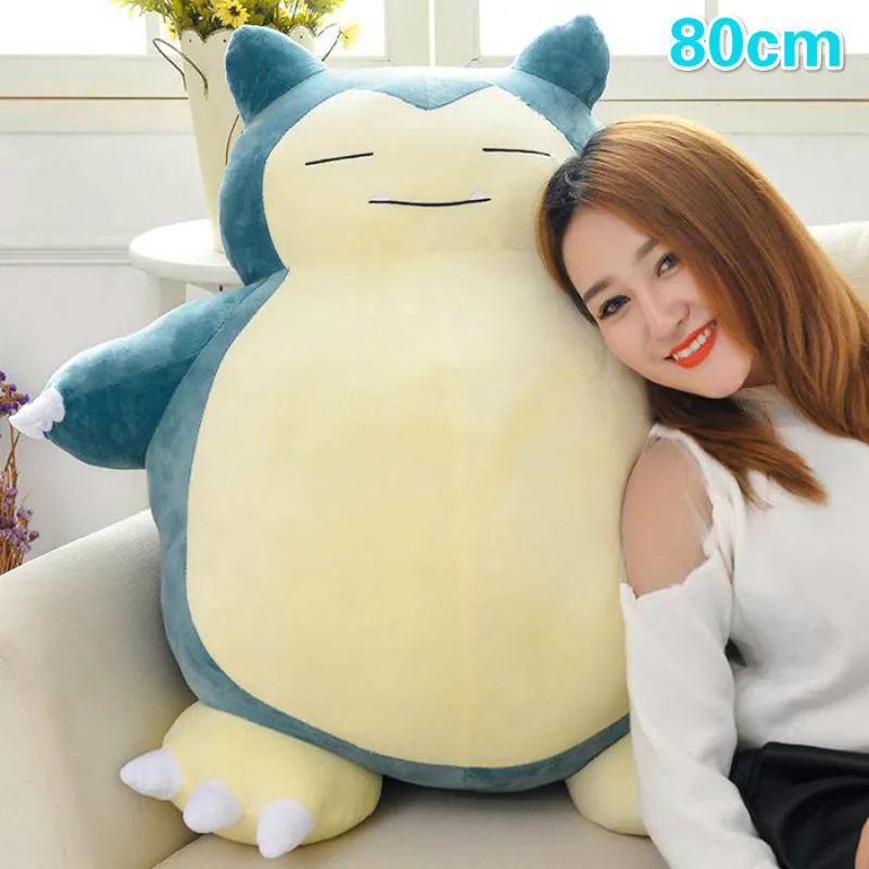 Compra Snorlax felpa online al por mayor de China, Mayoristas de ...