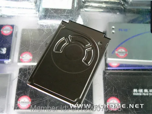 무료 배송 1.8 "CF / PATA 20GB MK2004GAL IPOD Gen3 Gen4 용 하드 디스크 드라이브 PHOTO ...