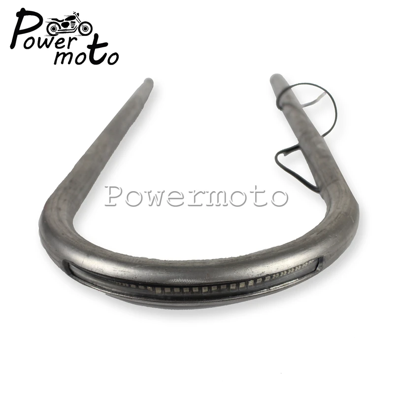 Cafe Racer Rear Frame Loop | Reviewmotors.co