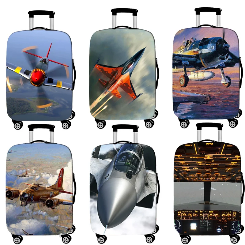Travel-Accessories-Luggage-Cover-Suitcase-Protection-Baggage-Dust-Cover ...