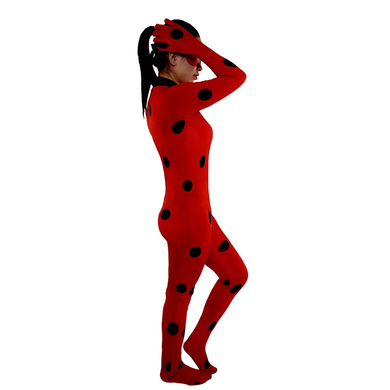 Fantasy Miraculous Ladybug Cosplay Costumes Sets For Kids And Women ...