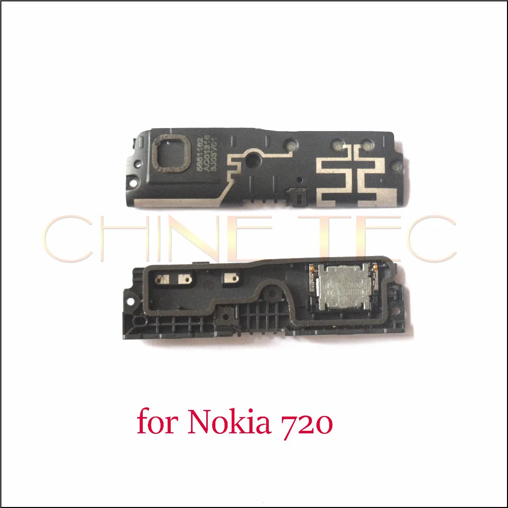 original tested Buzzer Ringer Loud Speaker Loudspeaker for Nokia Lumia ...