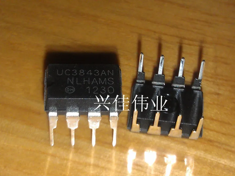 Free Delivery. \" To force 2014 \" new UC3843 UC3843N UC3843AN UC3843BN ...