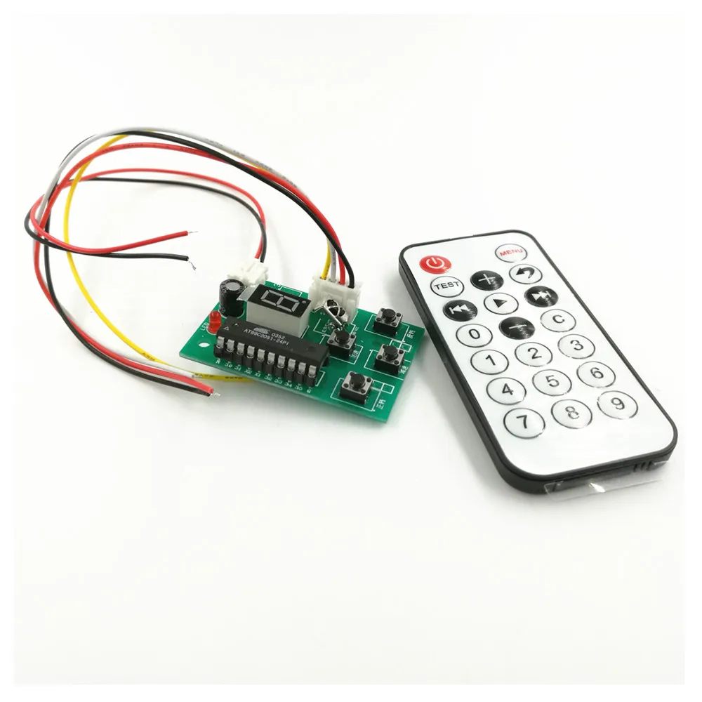 Stepper Motor Driver 2-phase 4-wire Controller Speed Adjustable With ...