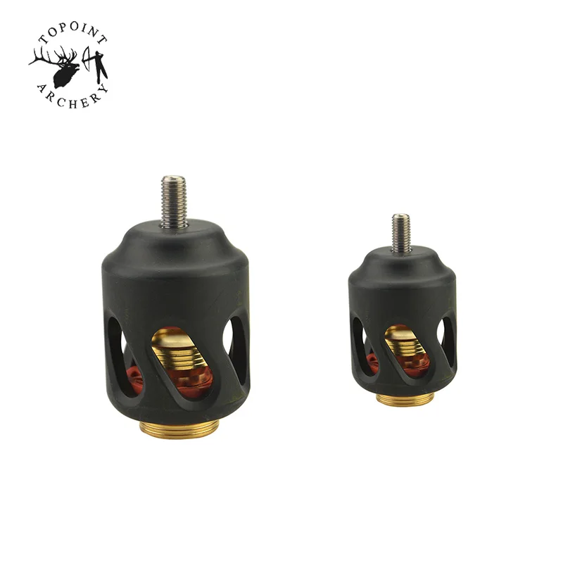 1pc 2 inch Archery Stabilizer Compound Bow Balance Damping For Bow ...