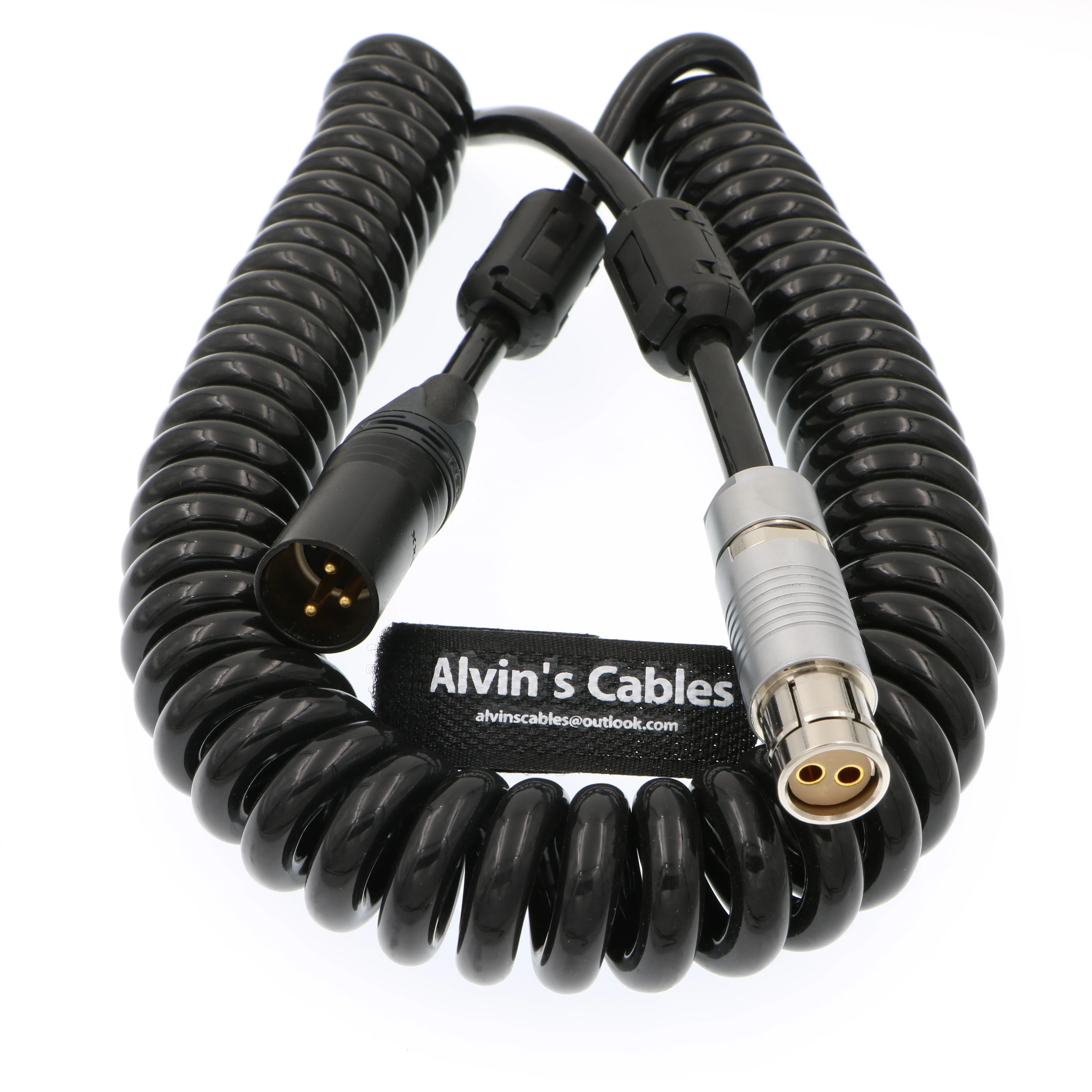 Alvin's Cables Arri Alexa Xt Sxt Cameras Power Cable Big 2 Pin Female ...