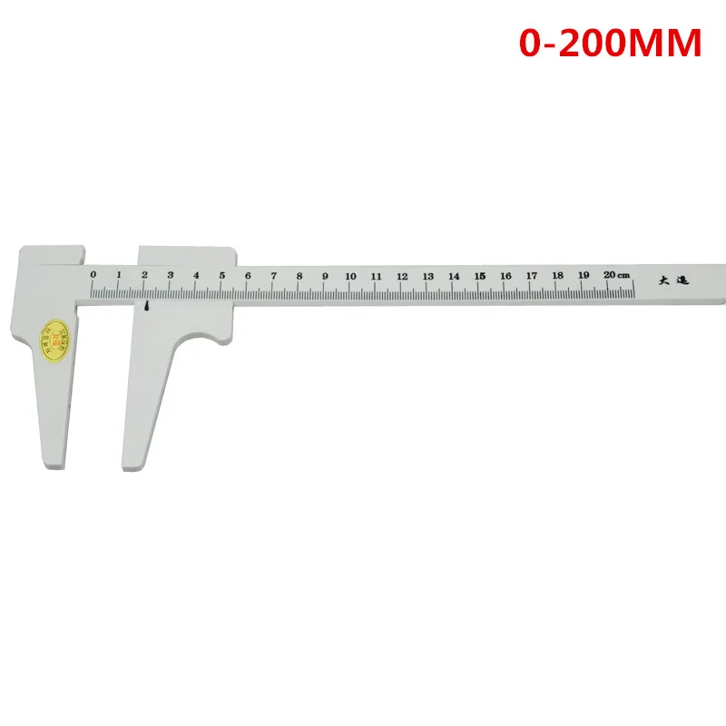 Plastic Vernier Caliper