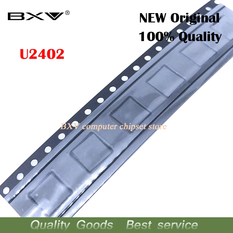 5pcs/lot Original new U2402 touch screen controller driver IC chip ...