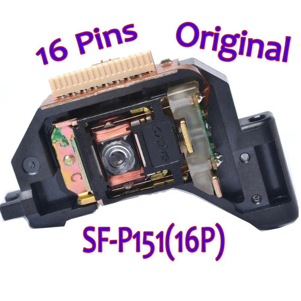 SF P151 lente láser SFP151, 16 Pines, 16 Pines, nuevo|Reproductor de ...
