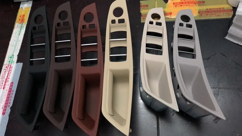 4/7PCS правый руль RHD для BMW 5 серия F10 F11 520 525 серый автомобиль ...