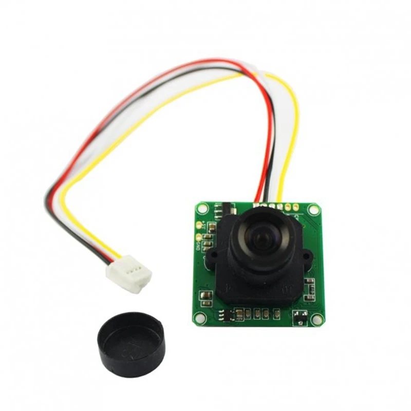 Elecrow Crowtail Serial Camera Module JPEG Color Camera Kit Easy for PC ...