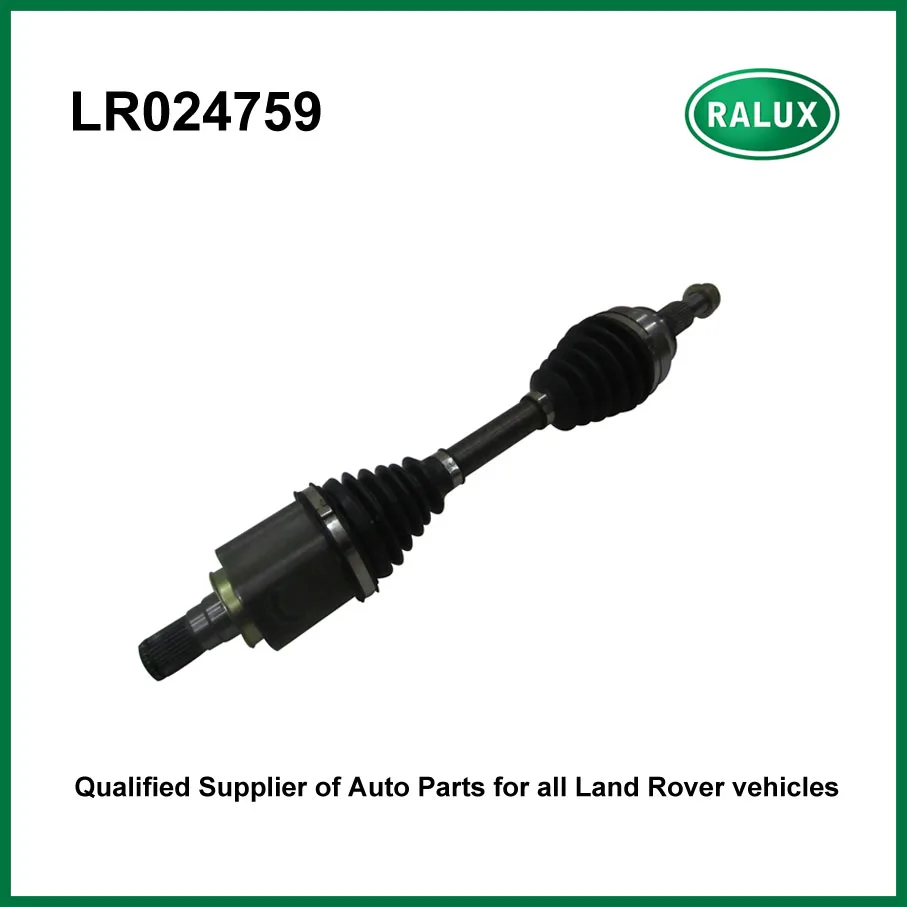 LR024759 LR061554 2.0 16V 가솔린 프론트 좌측 자동차 샤프트 및 CV 조인트, 랜드로버 이보크 2012 자동 ...