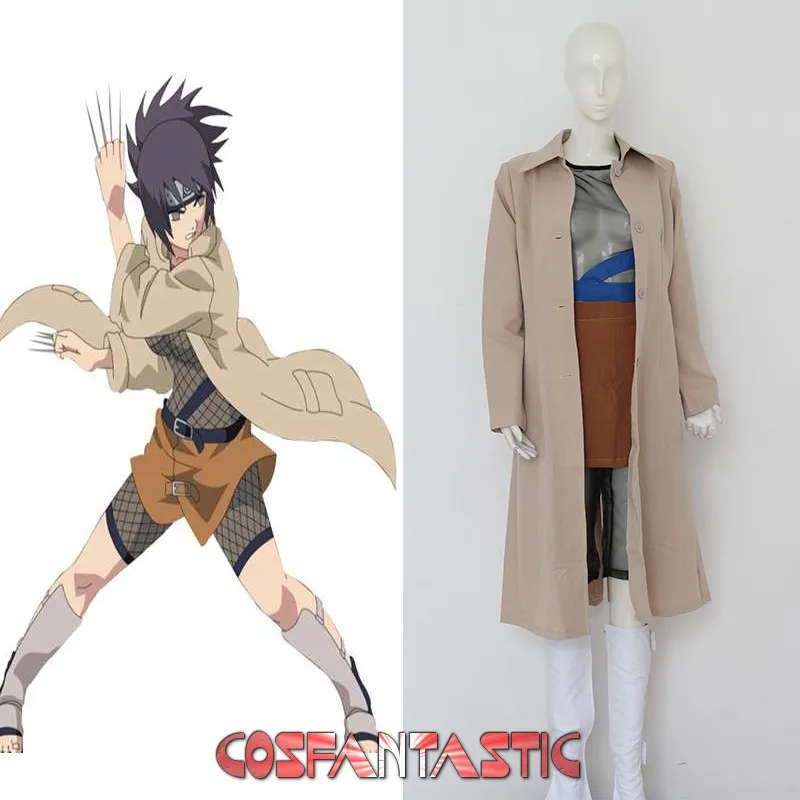 Anko Mitarashi Sexy