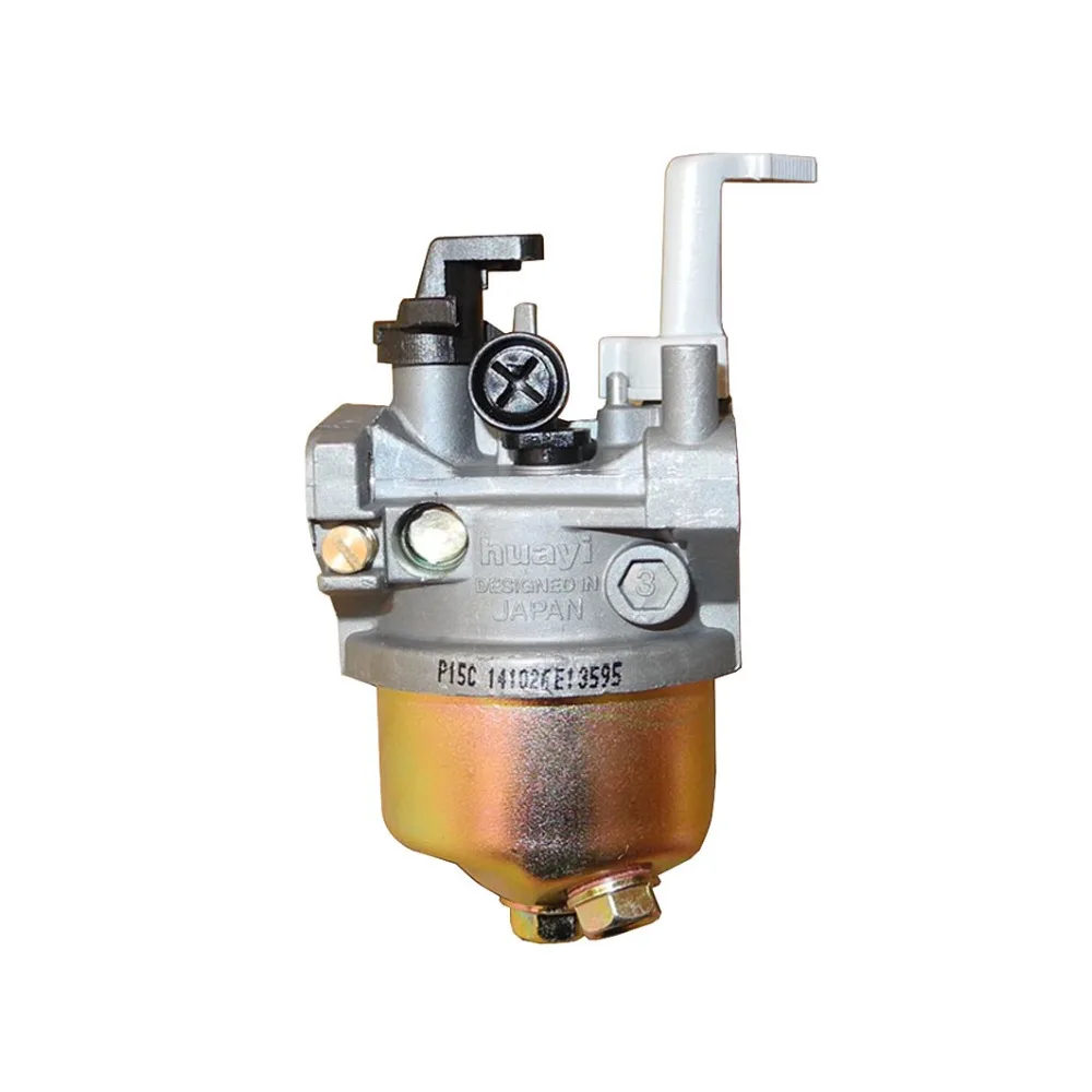 P15c Carburetor Fit For 142f, 144f,gx100 Gas Engine - Fuel Supply ...