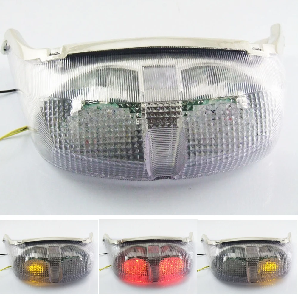 Motorcycle-LED-Turn-Signal-Tail-Light-Taillight-For-YAMAHA-YZF-R6-1999 ...