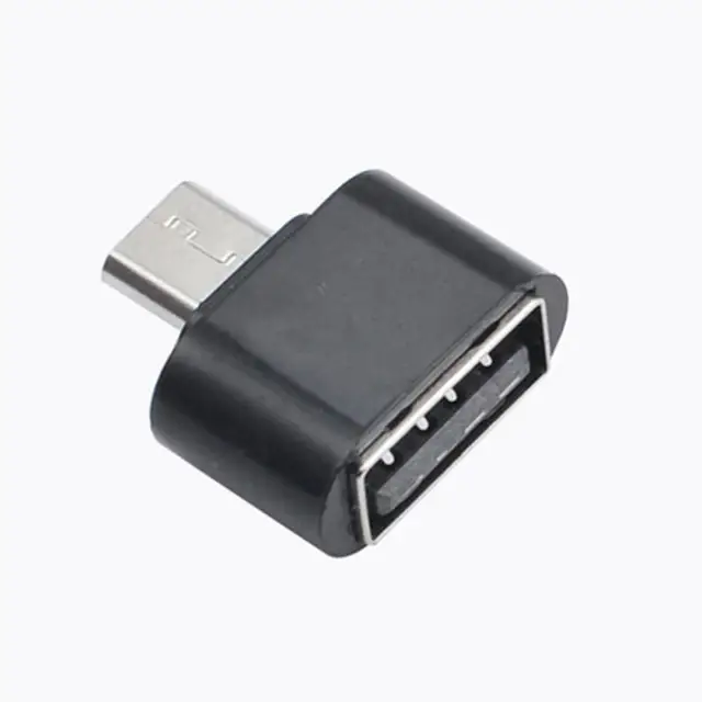 Micro USB Male to USB Female Adapter Mobile Phone OTG Converter Smart ...