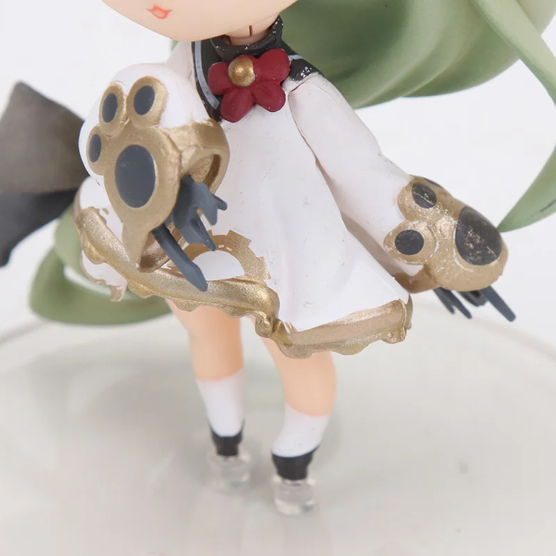 Anime USS Laffey Azur Lane Action Figure Model Toys Kawaii Girl ...