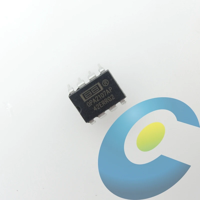 OPA2107AP-627BP-627AP-OPA2134-OPA2604-Precision-Dual-Difet-Operational ...
