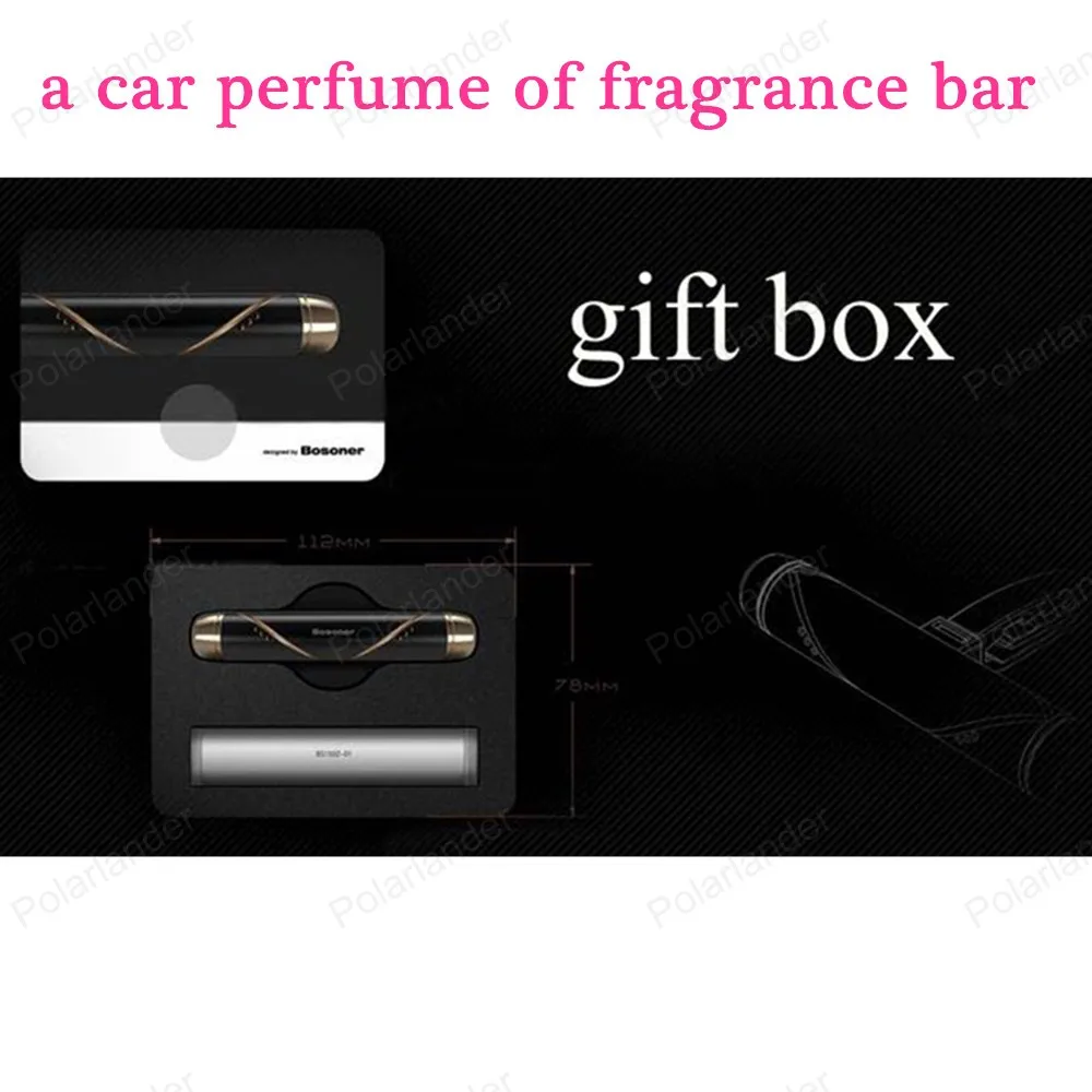 Aluminum Shell Interior air conditioning Perfumes bars Decorations A ...