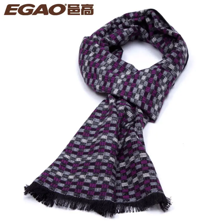 Egao brushed men's fashion scarf muffler scarf lm517|scarf muffler ...