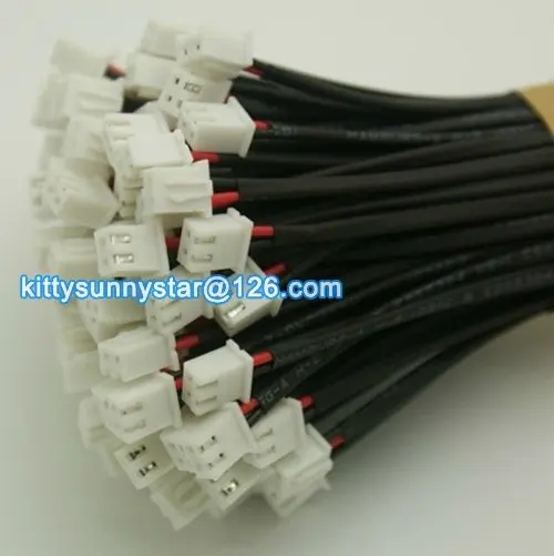 Fan cable 2Pin 2.54mm connector,20mm length cable,The 26th ...