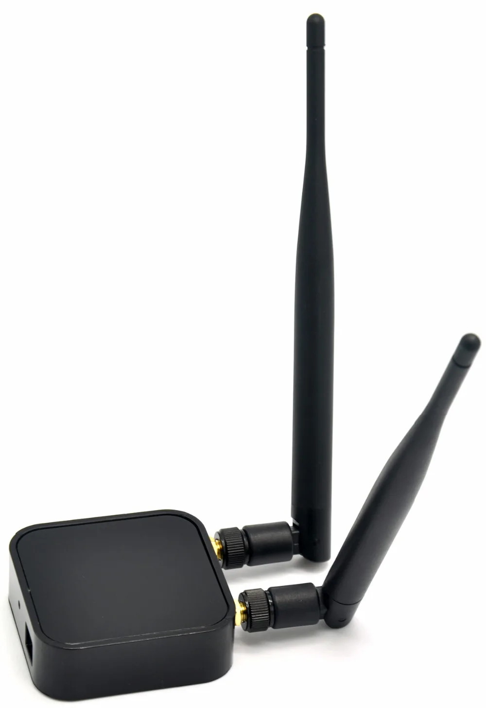 RaLink-adaptador WiFi inalámbrico RT3572, antena WiFi externa 2x 5dBi ...