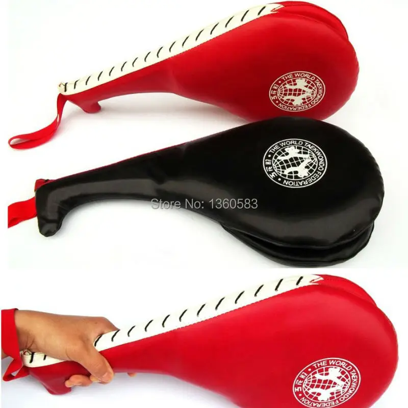 New Authentic Taekwondo Men's solid kick boxing target practice target ...
