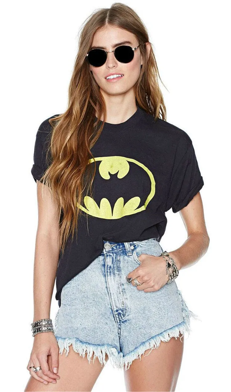 Batman Shirts For Women