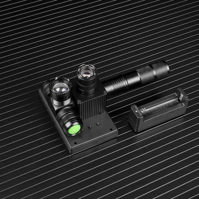 Fire Wolf 850nm Infrared Night Vision LEDs IR Scope Cameras Outdoor ...