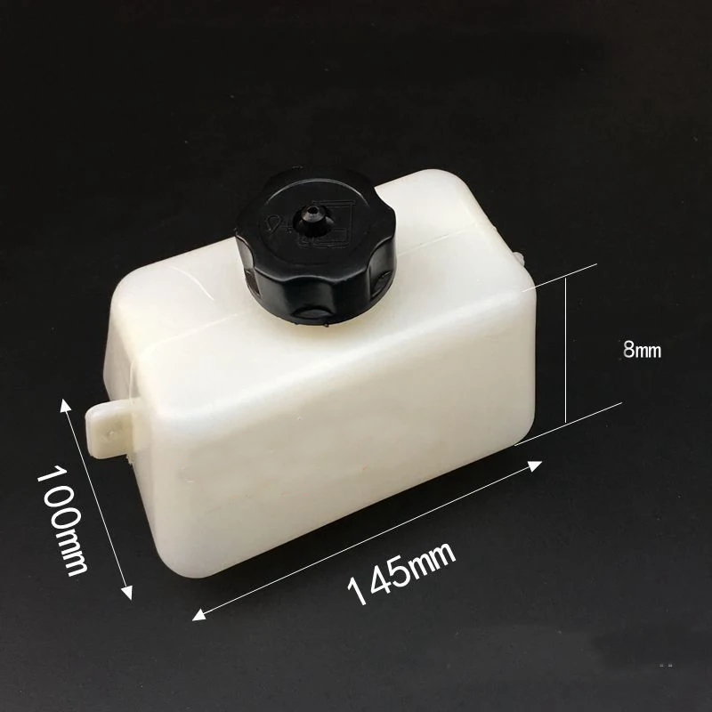 49CC MINI Dirt Bike 70ML Gas Petrol Reservoir Motorcycle Fuel Tank|dirt ...
