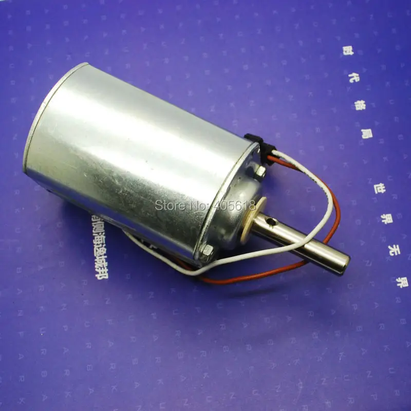 120v Dc Motor Dc Generator 120v 3420rpm Diy Miniature Bench Drill ...