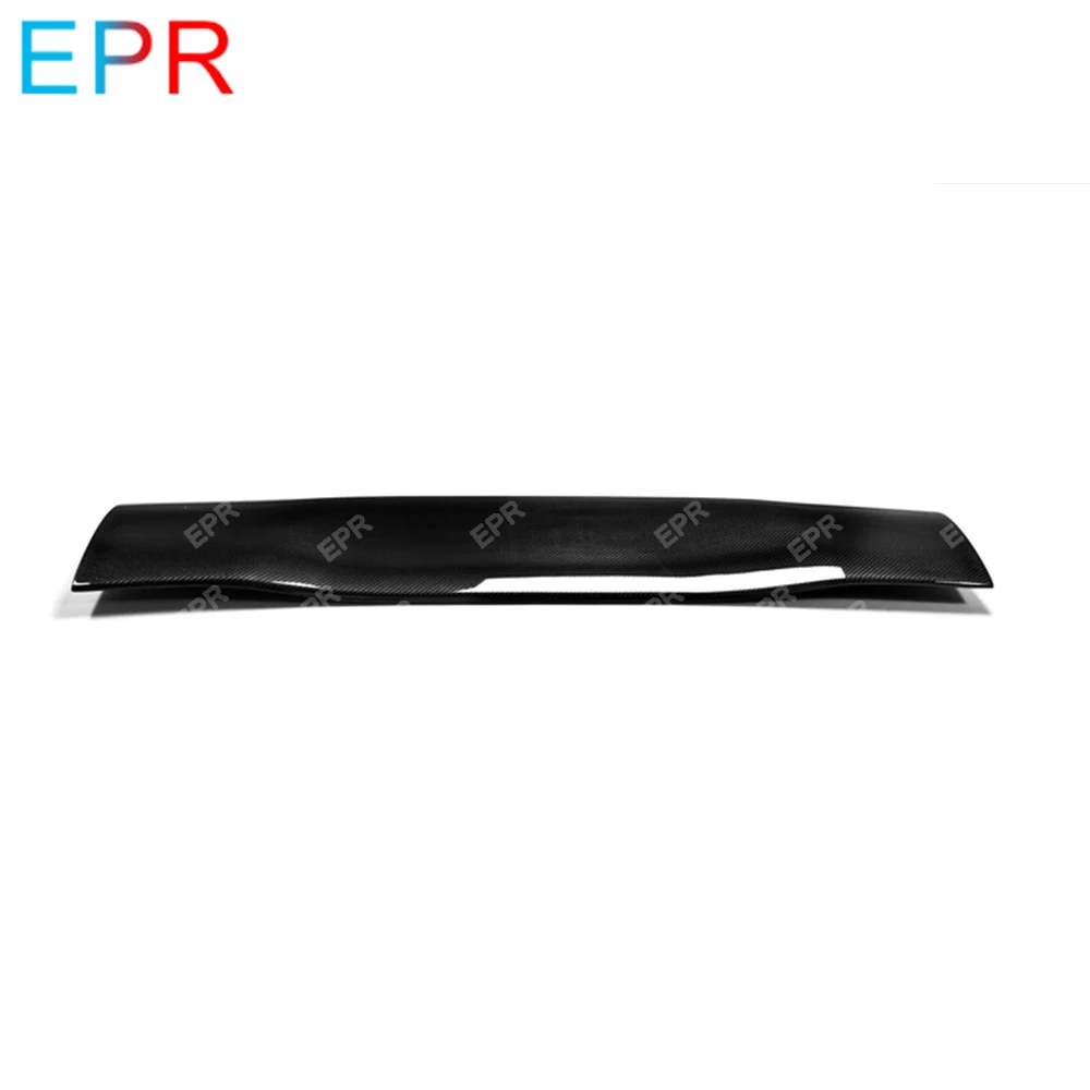 For Nissan Skyline R33 Carbon Fiber Spoiler Blade Body Kit Auto Tuning ...