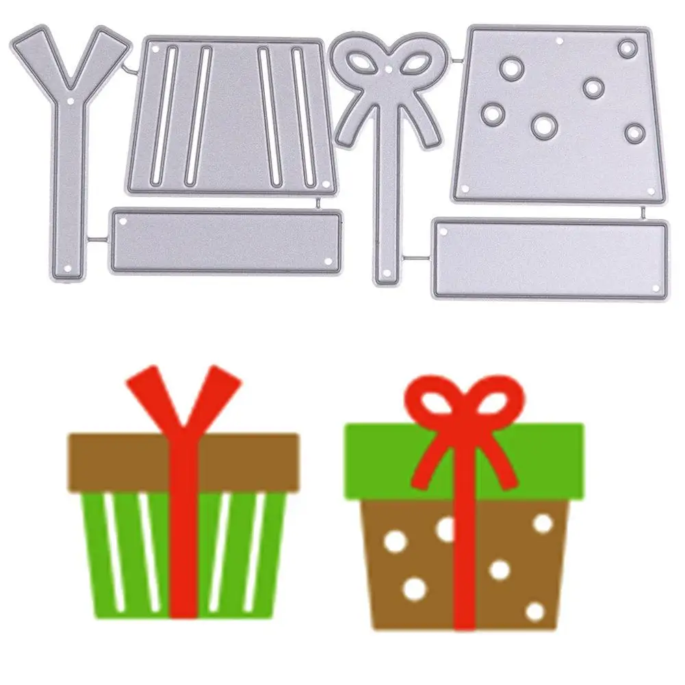 New 2018 DIY Die Cuts For Card Making Craft Cutting Dies Christmas ...