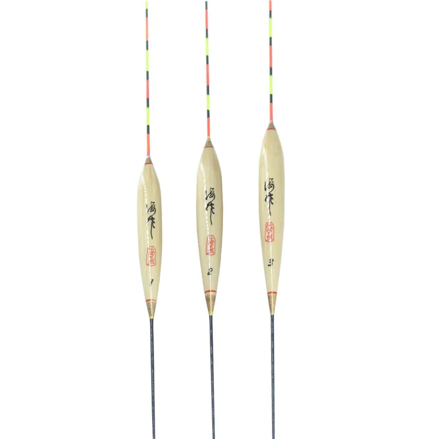 Crucian&carp Preferred Reed Fishing Floats 1-3# Hard Tail Flotador ...