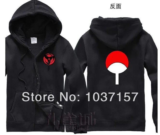 Nuevo Envío Libre Anime Naruto Ropa Itachi Guardia de Manga Larga ...