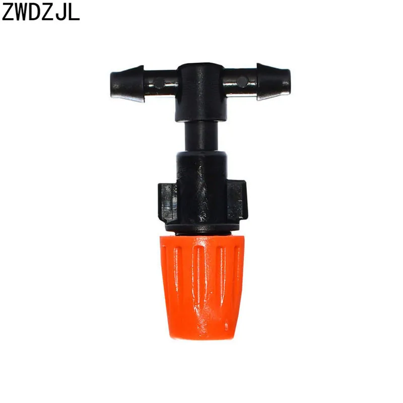 Irrigation Drippers Adjustable Atomizing Nozzle Sprinkler Water Mist ...