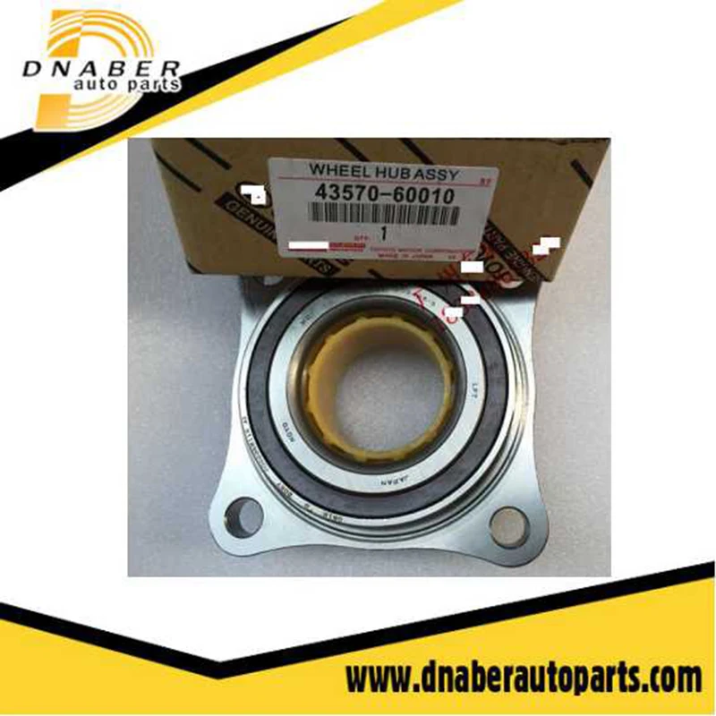 Rear Original OEM 43570 60010 Wheel Hub Wheel Suspension for Toyota ...