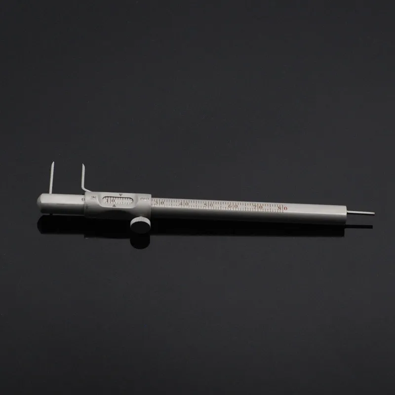 Vernier Caliper With Positioning Pen Type Planting Caliper Ruler For ...