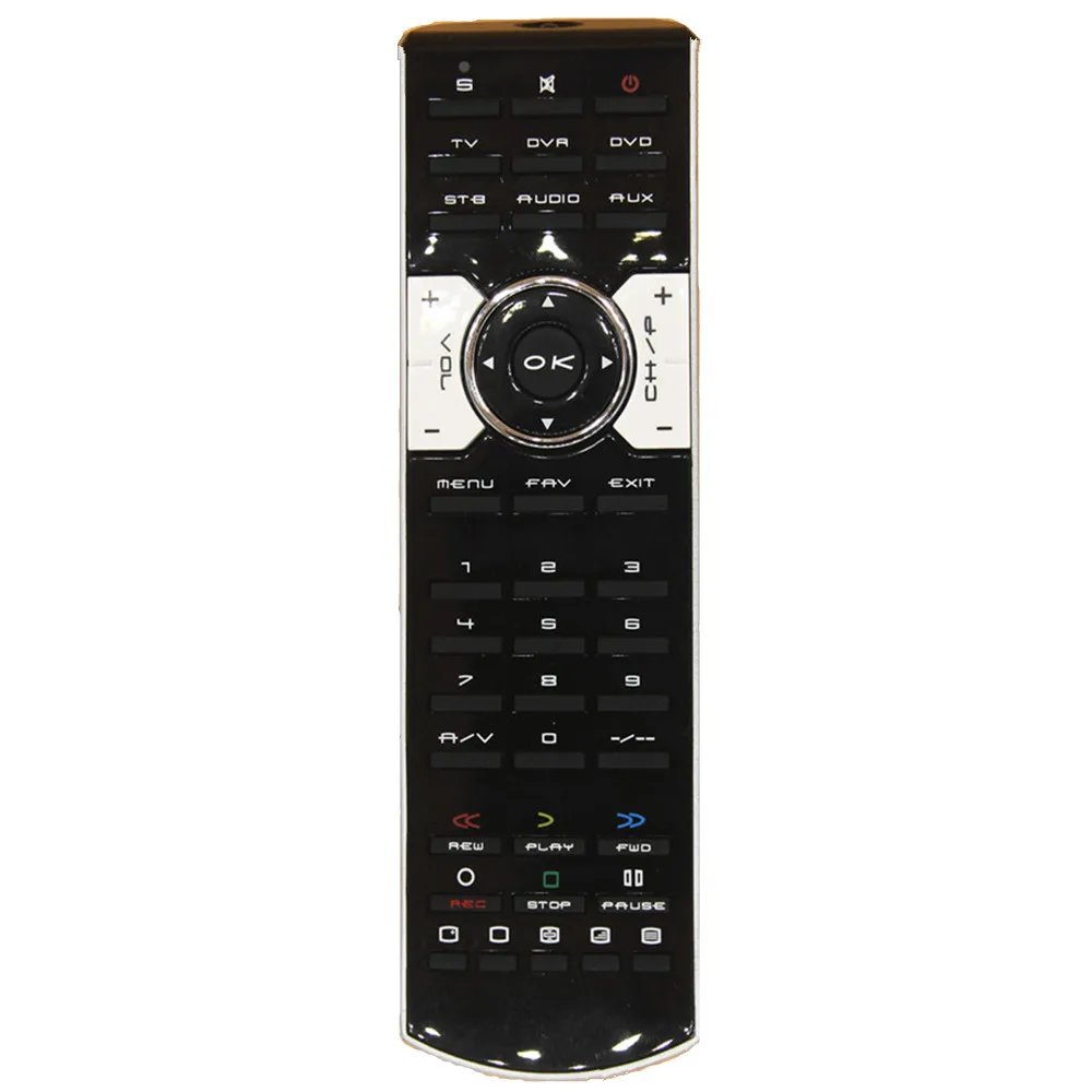Télécommande 6 en 1 pour URC601 TV DVD DVR AUX STB, contrôleur AUDIO ...