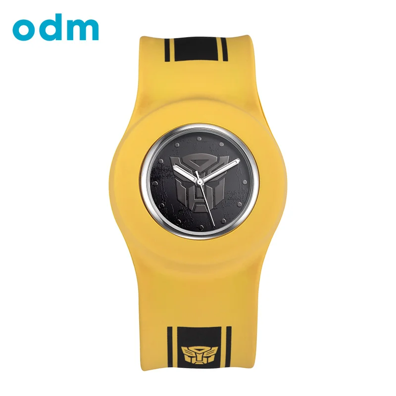 ODM Top Brand High Quality Fashion Casual Quartz Watch Men Children ...
