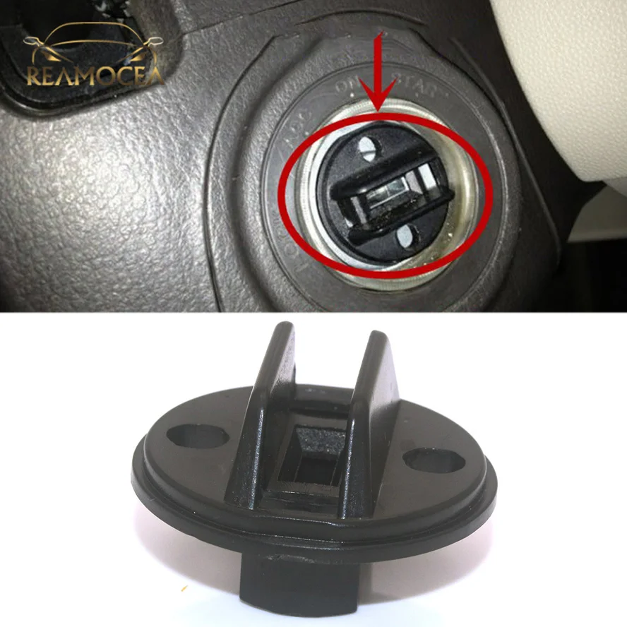 Reamocea 1Pc D6Y1 76 142 Ignition Key Push Turn Knob Switch Base For ...