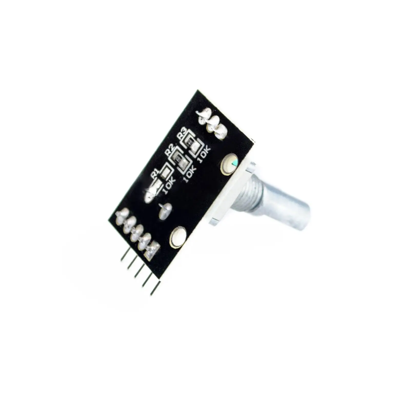 【KAMDSS015】Rotary encoder module with demo code | Daraz.lk